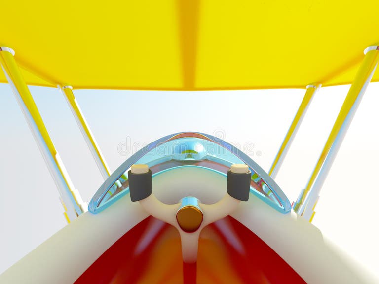 Classic Airplane Cockpit Interior Stock Illustrations – 45 Classic ...