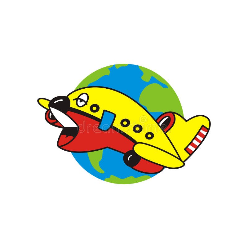 Flying high stock illustration. Illustration of original - 14250121