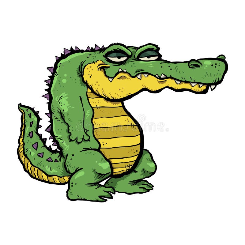 Cartoon Alligator Stock Illustrations – 13,738 Cartoon Alligator Stock ...