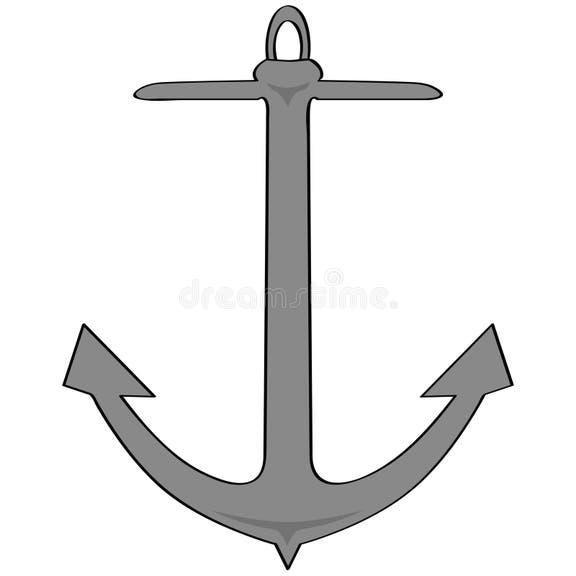 Cartoon Anchor Stock Illustrations – 22,231 Cartoon Anchor Stock ...