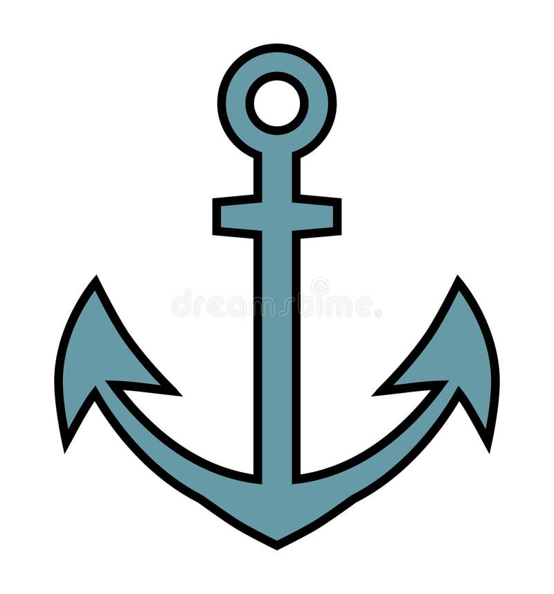 Cartoon Anchor Stock Illustrations – 16,136 Cartoon Anchor Stock ...