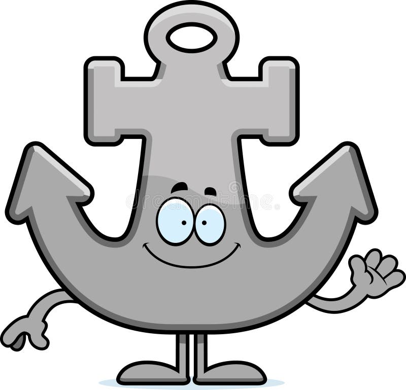 Cartoon Anchor Stock Illustrations – 18,472 Cartoon Anchor Stock ...