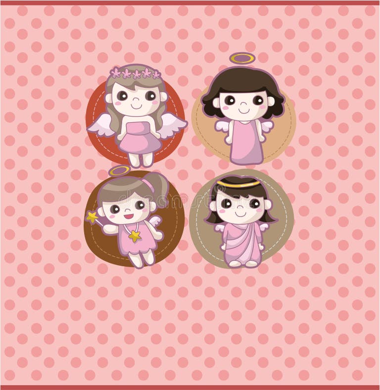 Angel Feather Border Stock Illustrations – 287 Angel Feather Border ...