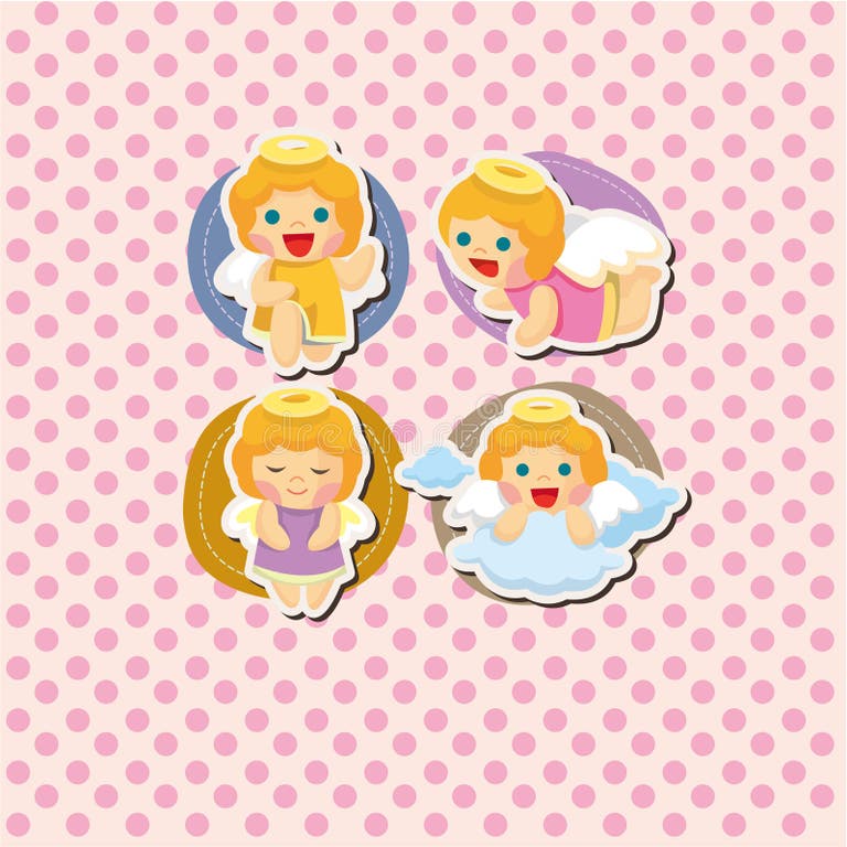 Angel Feather Border Stock Illustrations – 287 Angel Feather Border ...