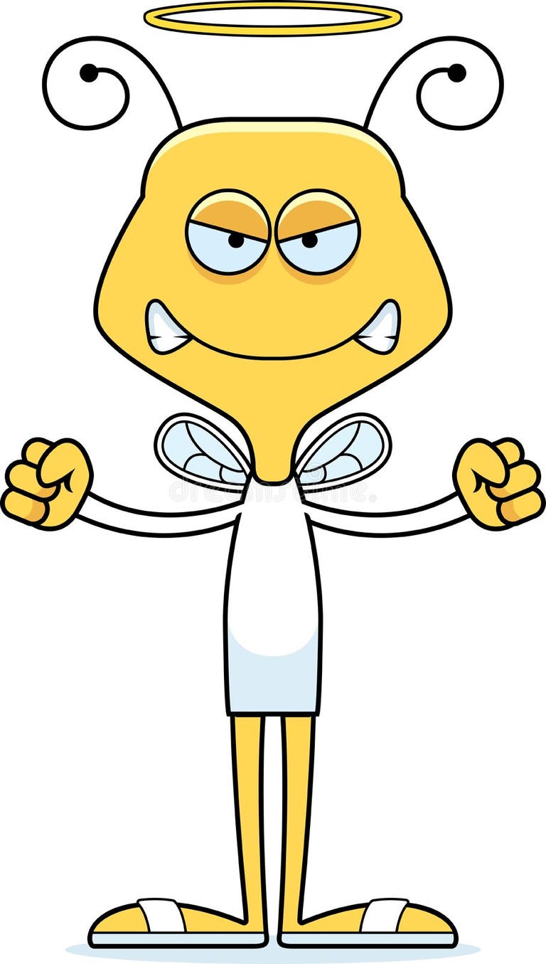 Angel Bee Stock Illustrations – 194 Angel Bee Stock Illustrations ...