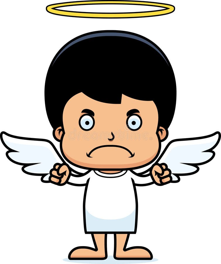 Angry Angel Stock Illustrations – 2,039 Angry Angel Stock Illustrations ...