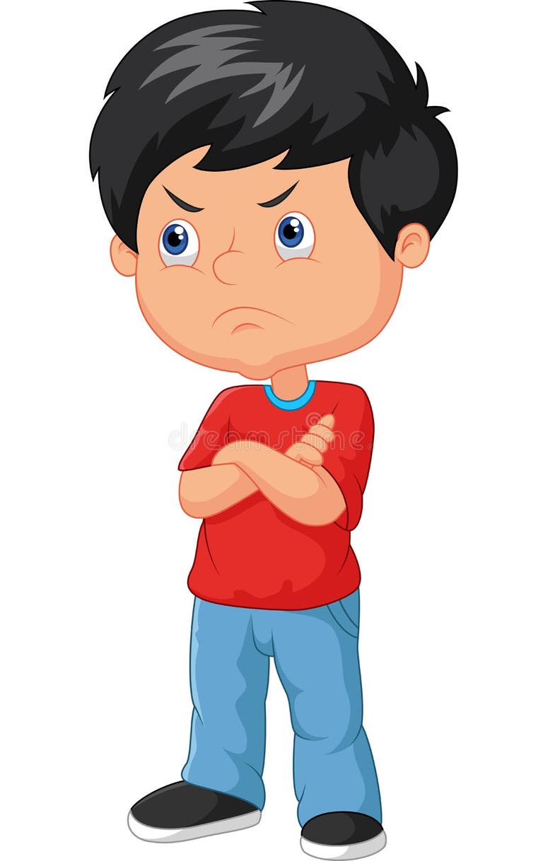 Boy Angry Stock Illustrations – 18,491 Boy Angry Stock Illustrations ...