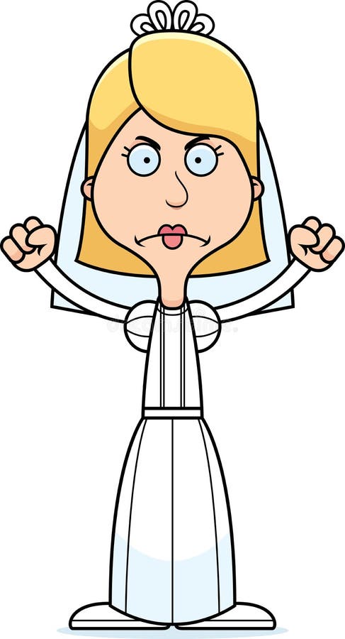 Angry Bride Stock Illustrations – 192 Angry Bride Stock Illustrations ...