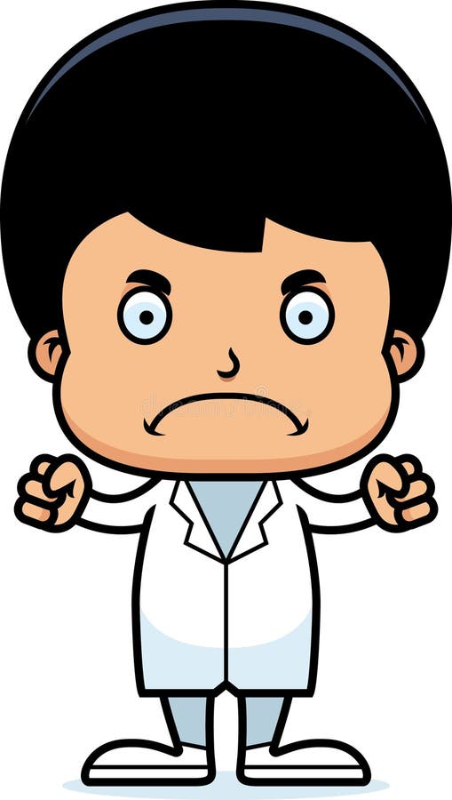 Angry Cartoon Doctor Stock Illustrations – 770 Angry Cartoon Doctor ...