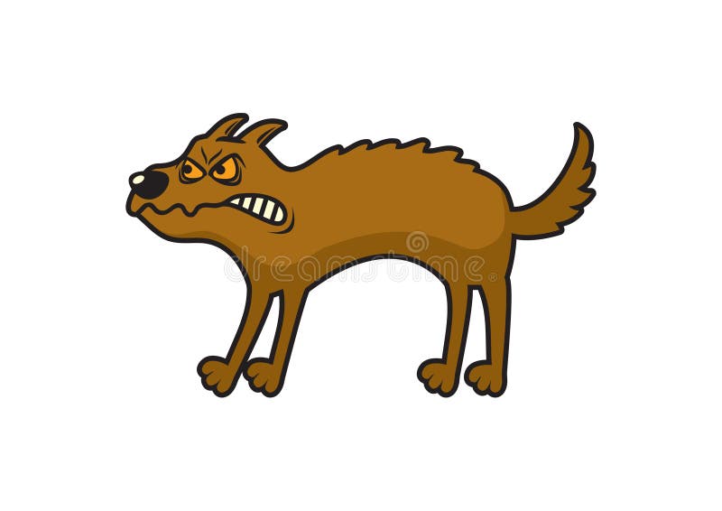 Rabid Dog Stock Illustrations – 71 Rabid Dog Stock Illustrations ...