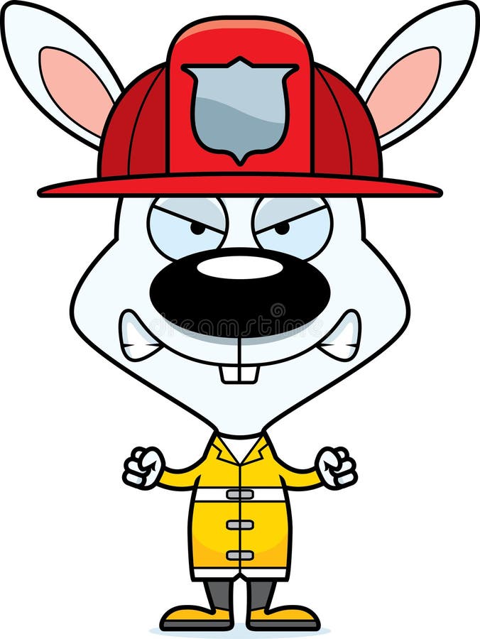 Bunny Fireman Rabbit Stock Illustrations – 16 Bunny Fireman Rabbit Stock Illustrations, Vectors ...