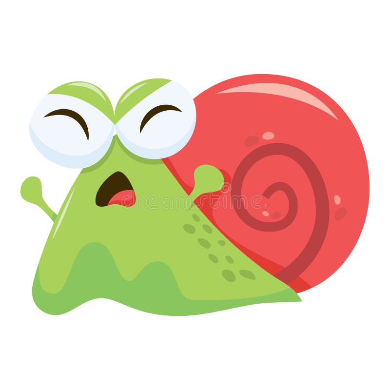 Angry Snail Stock Illustrations – 186 Angry Snail Stock Illustrations ...