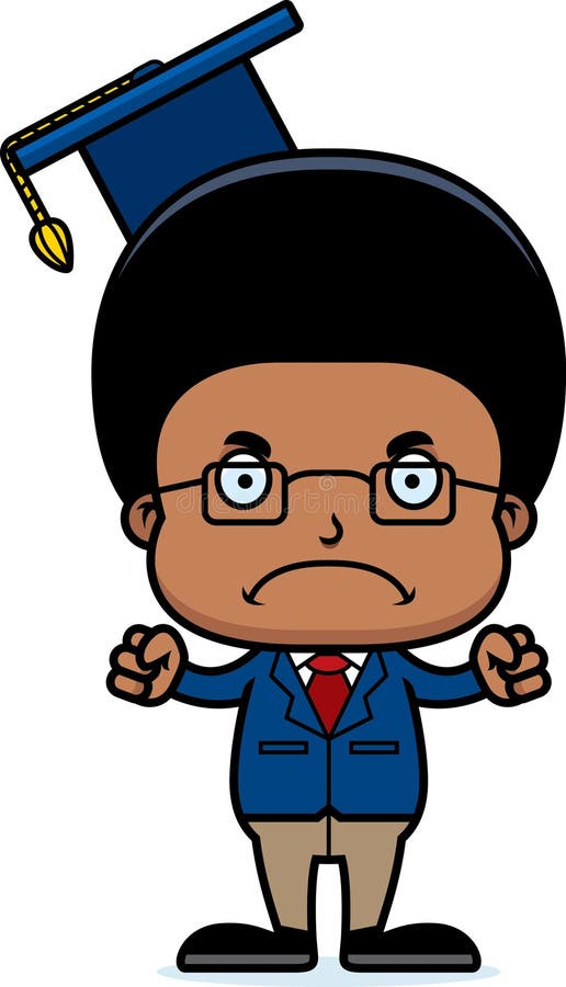 Crazy Teacher Clip Art