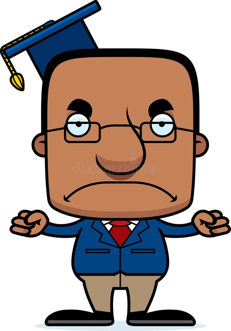Angry Teacher Clip Art Stock Illustrations – 67 Angry Teacher Clip Art ...