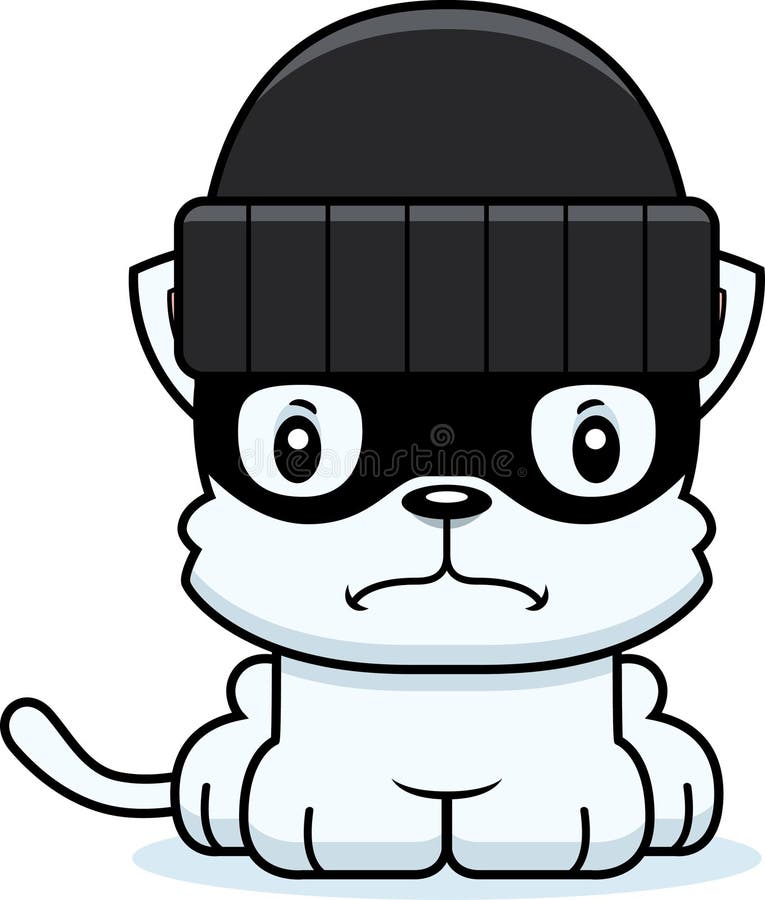 Cat Burglar Stock Illustrations – 118 Cat Burglar Stock Illustrations ...