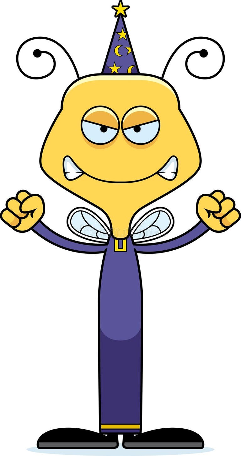 Wizard Bee Stock Illustrations – 89 Wizard Bee Stock Illustrations ...