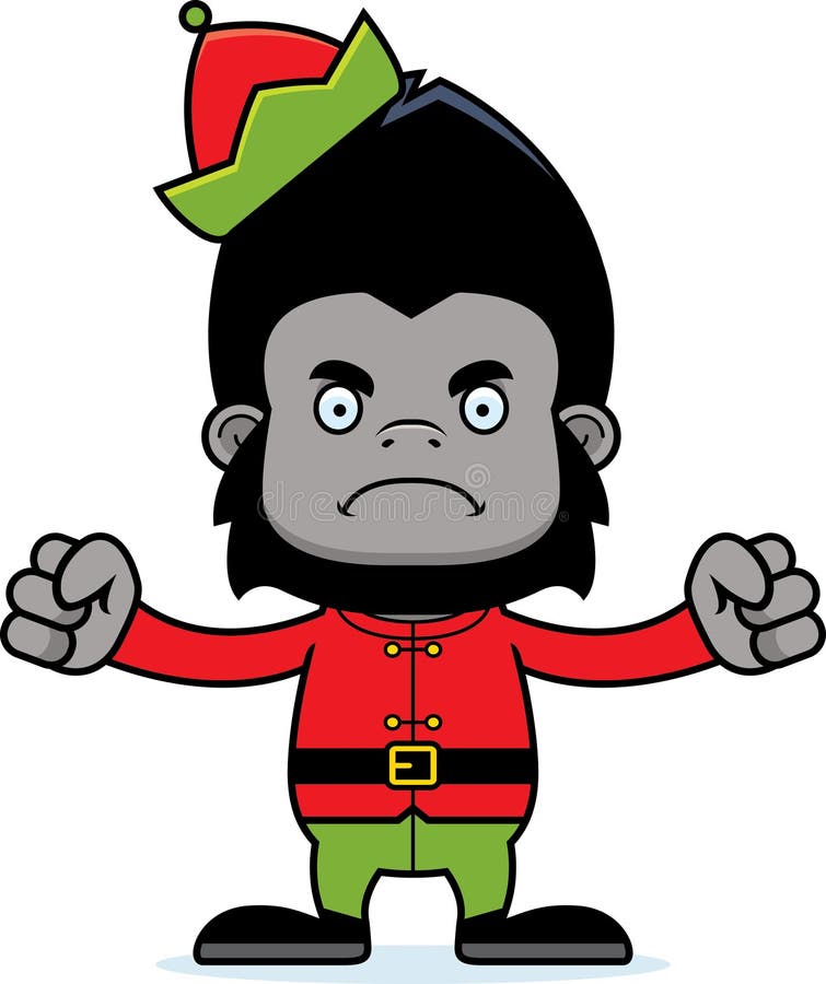 Angry Elf Stock Illustrations – 377 Angry Elf Stock Illustrations ...
