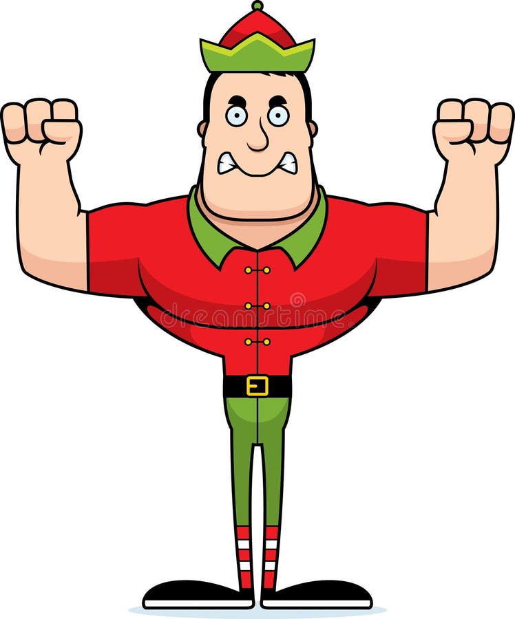 Angry Elf Stock Illustrations – 373 Angry Elf Stock Illustrations ...