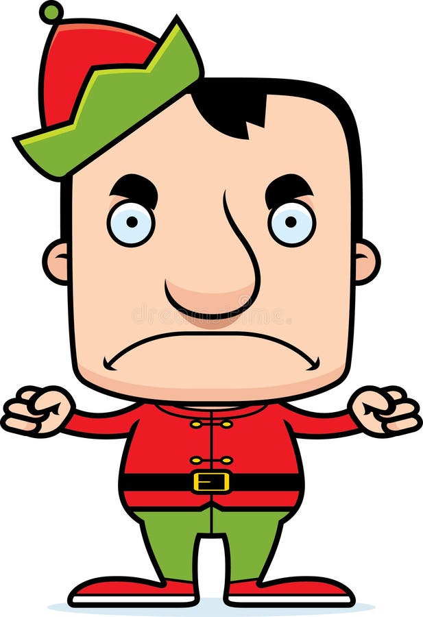 Angry Elf Stock Illustrations – 429 Angry Elf Stock Illustrations ...