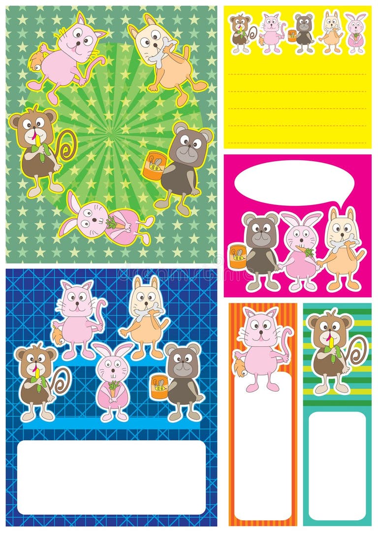 Cartoon A4 Stock Illustrations – 7,800 Cartoon A4 Stock Illustrations ...