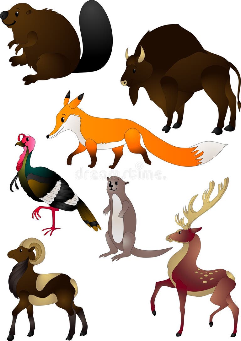 Cartoon Turkey Group Stock Illustrations – 666 Cartoon Turkey Group ...