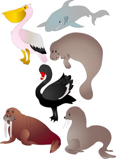 Cygnet Cartoon Stock Illustrations – 538 Cygnet Cartoon Stock ...