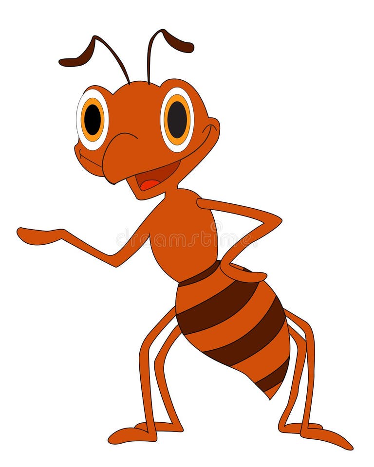 Cartoon Ant Stock Illustrations – 19,596 Cartoon Ant Stock ...