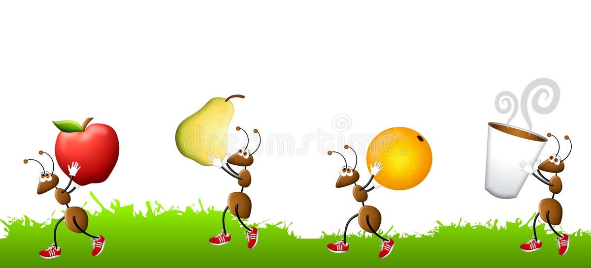 Cartoon Ants Stock Illustrations – 4,632 Cartoon Ants Stock ...