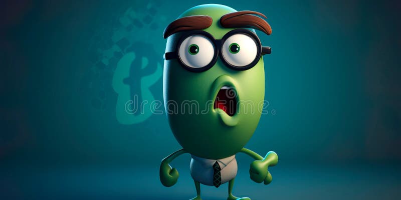 Appendix Cartoon Stock Illustrations – 623 Appendix Cartoon Stock ...