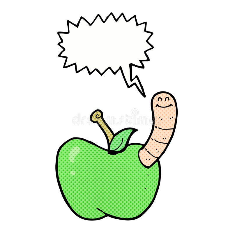 Speaking Worm Stock Illustrations – 103 Speaking Worm Stock ...