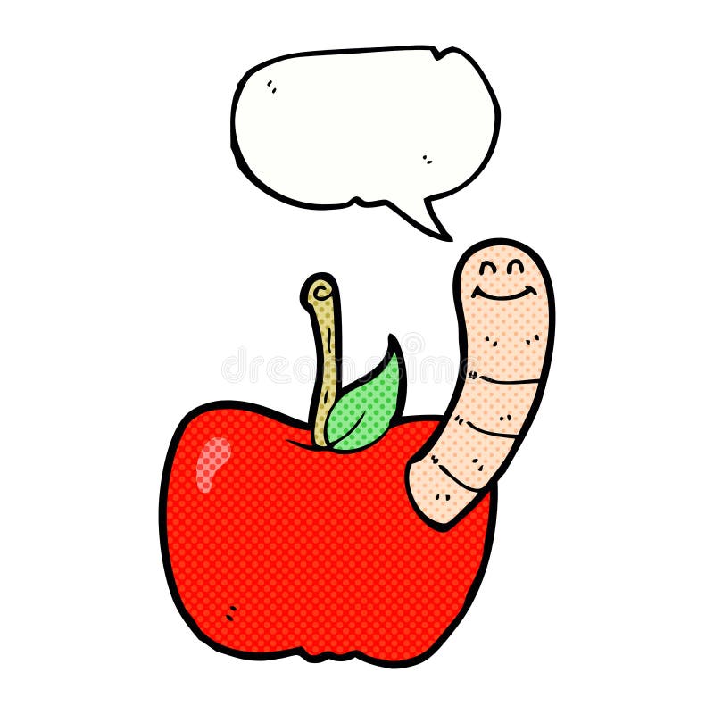 Speaking Worm Stock Illustrations – 103 Speaking Worm Stock ...