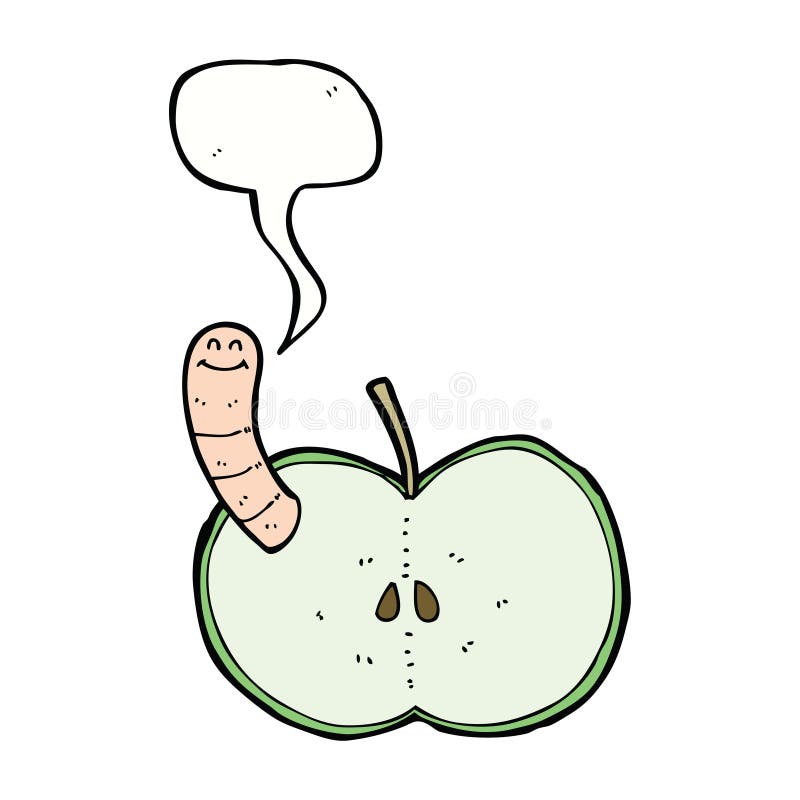 Speaking Worm Stock Illustrations – 103 Speaking Worm Stock ...