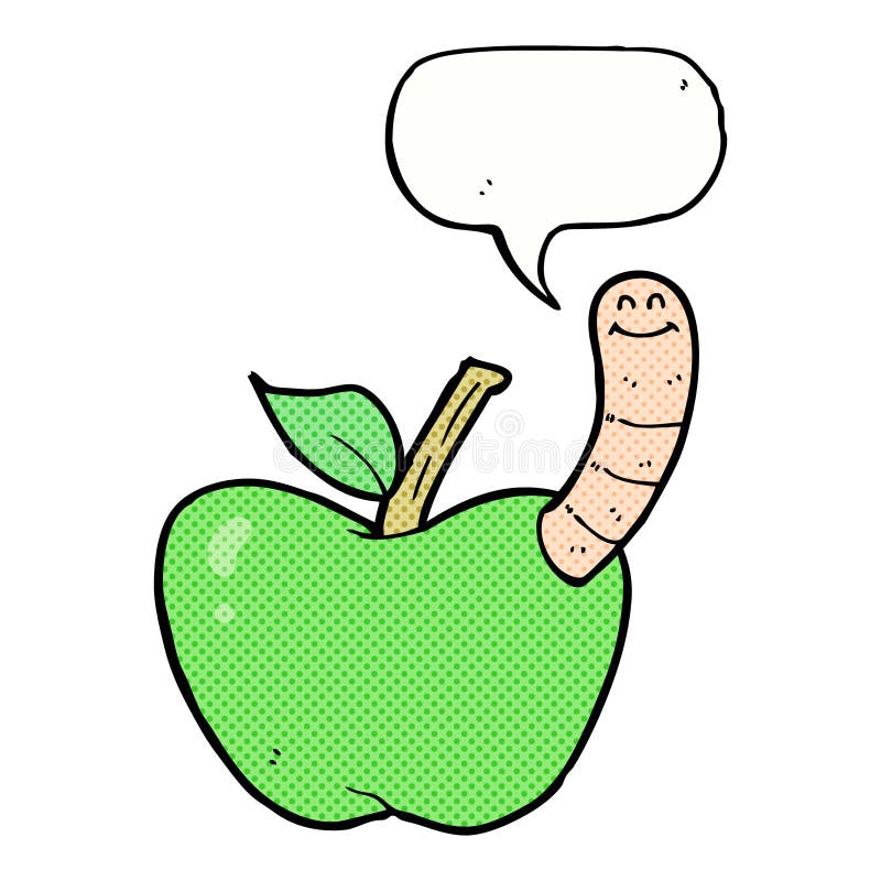 Speaking Worm Stock Illustrations – 103 Speaking Worm Stock ...