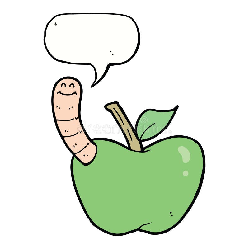 Speaking Worm Stock Illustrations – 103 Speaking Worm Stock ...