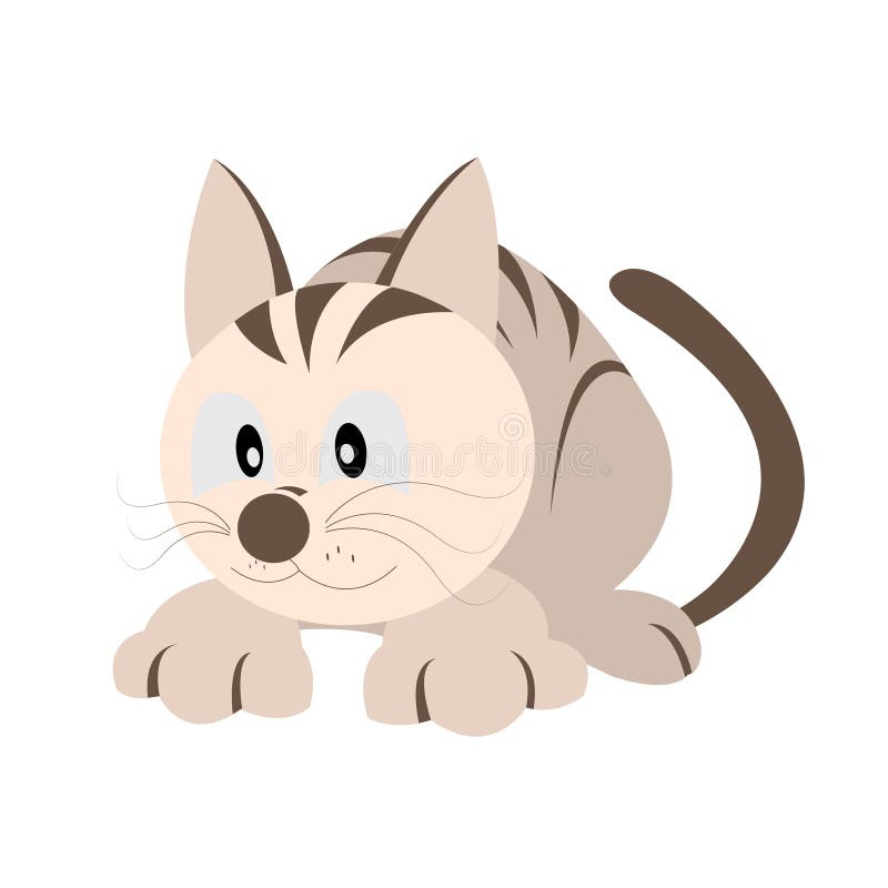 Cat Crouch Stock Illustrations – 51 Cat Crouch Stock Illustrations ...