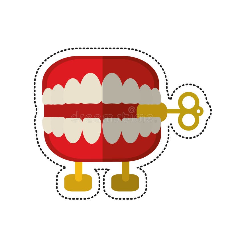 Animated Chattering Teeth Clipart Pictures