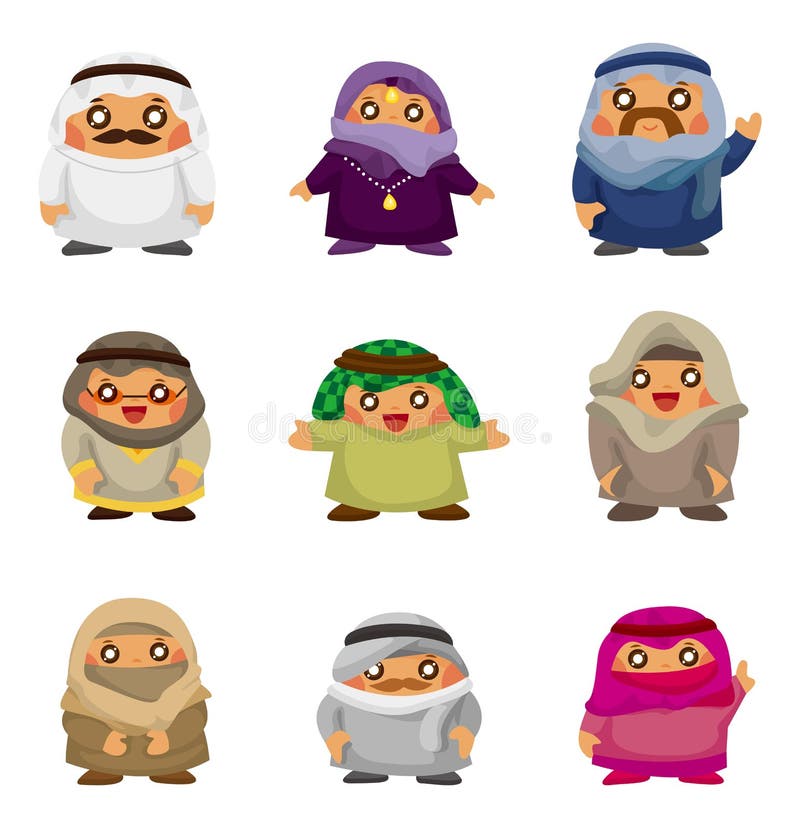 Islam Cartoon Stock Illustrations – 47,962 Islam Cartoon Stock ...