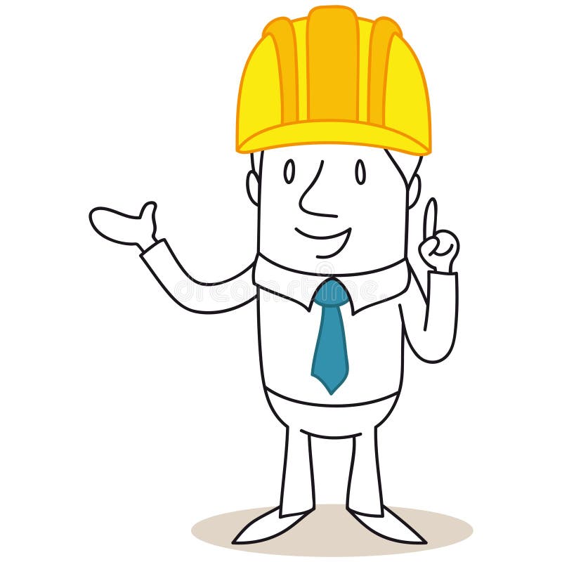 Architect Cartoon Stock Illustrations – 16,744 Architect Cartoon Stock ...