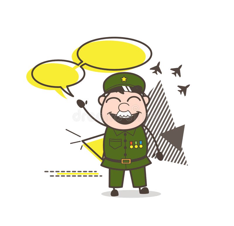 Military Retirement Clipart
