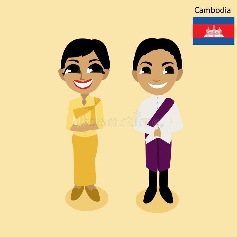 Cartoon ASEAN Brunei stock vector. Illustration of burma - 45168893