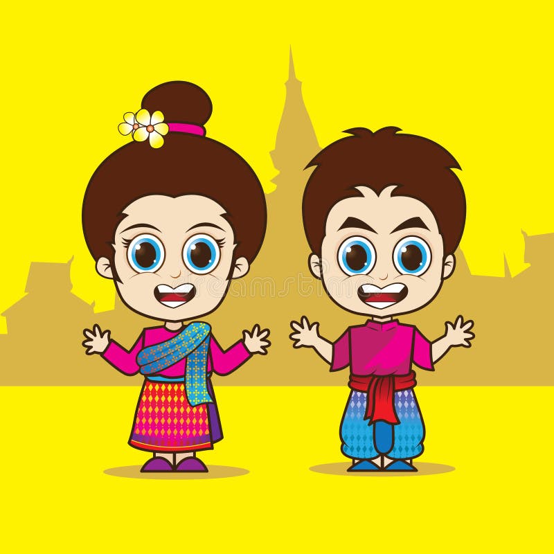 Cartoon ASEAN Brunei stock vector. Illustration of burma - 45168893