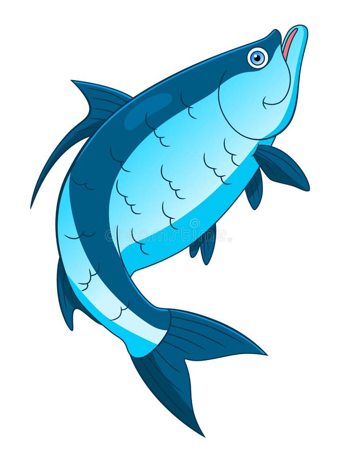 Tarpon Stock Illustrations – 185 Tarpon Stock Illustrations, Vectors ...