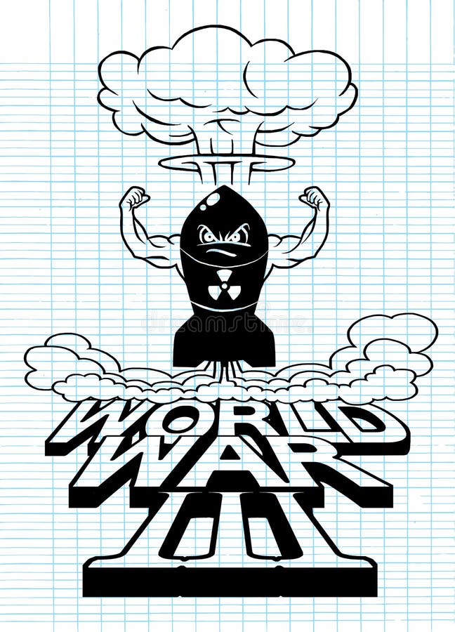 Mushroom Cloud Stock Illustrations – 10,306 Mushroom Cloud Stock ...