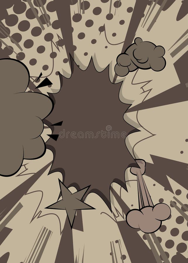 Cartoon Frame Heroes Stock Illustrations – 538 Cartoon Frame Heroes ...