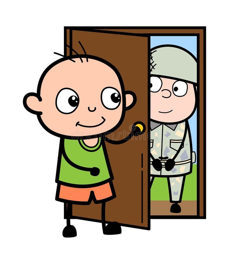 Child Opening Stock Illustrations – 559 Child Opening Stock ...