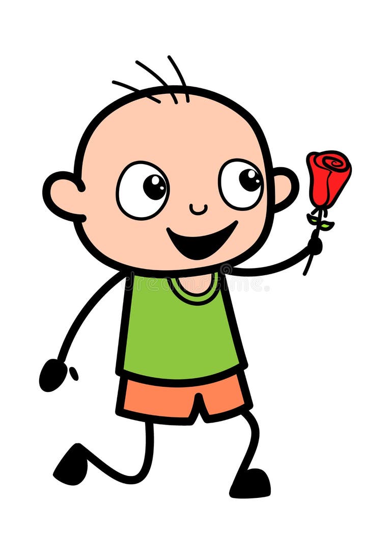 Cartoon Teen Boy Proposing Stock Illustrations – 17 Cartoon Teen Boy ...