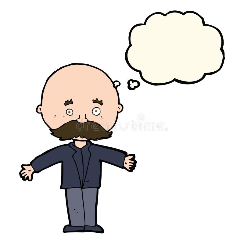 Bald Dad Cartoon Stock Illustrations – 406 Bald Dad Cartoon Stock ...