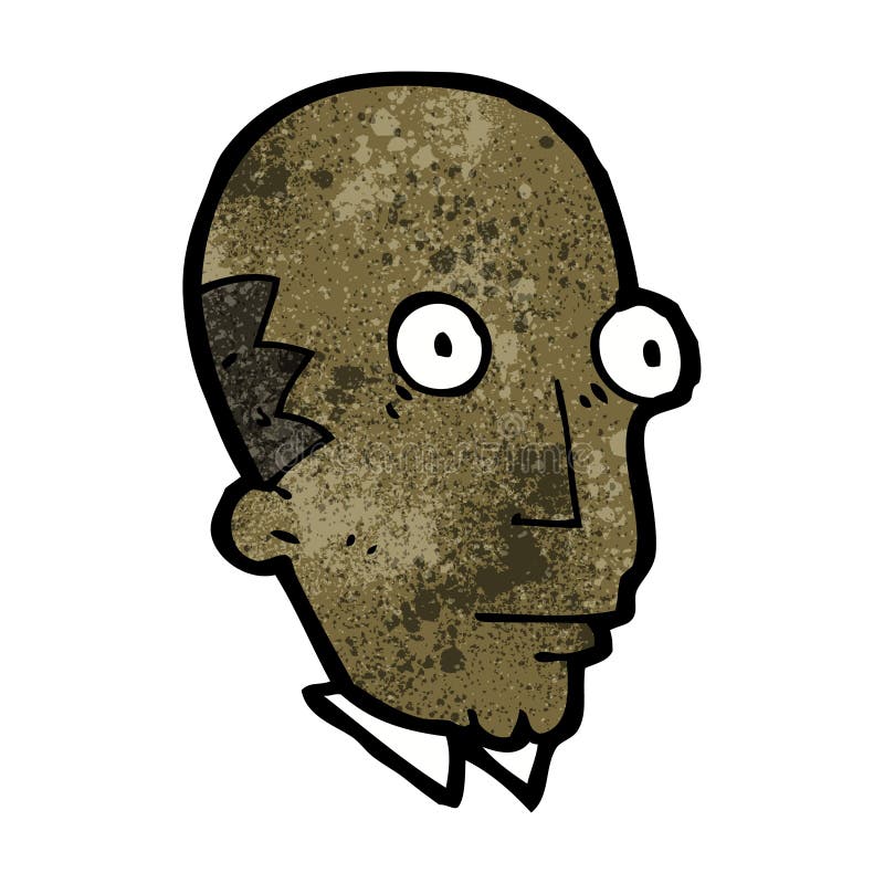 Cartoon Bald Man Stock Illustrations – 11,222 Cartoon Bald Man Stock ...