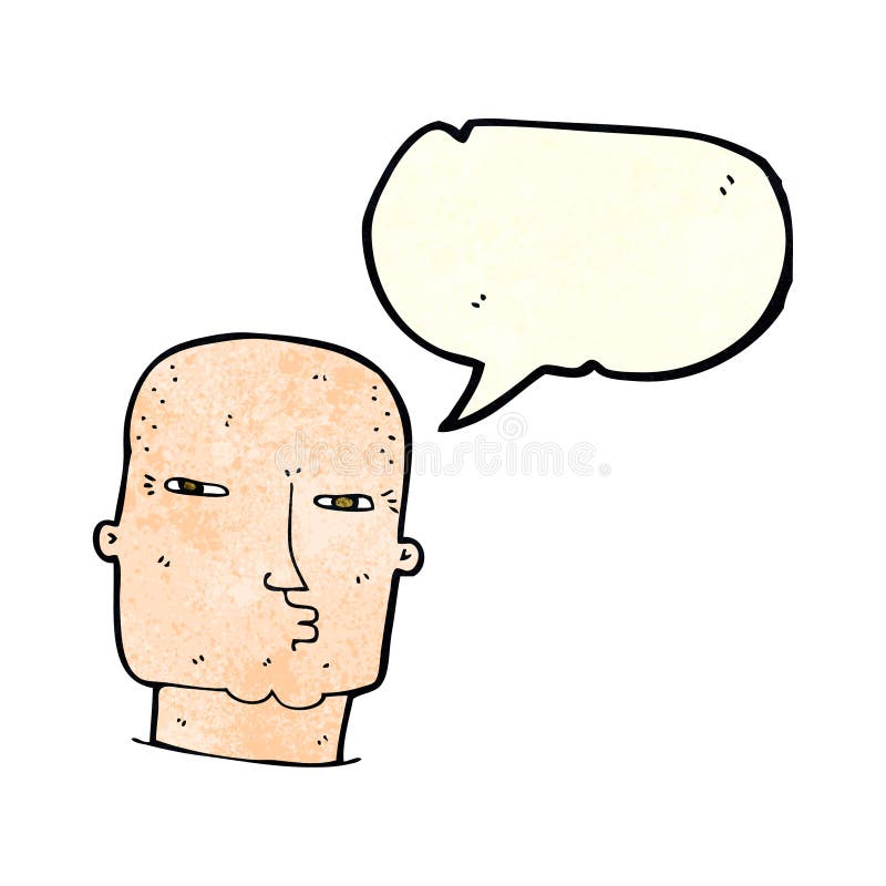 Cartoon Tough Guy Speech Bubble Stock Illustrations – 84 Cartoon Tough ...
