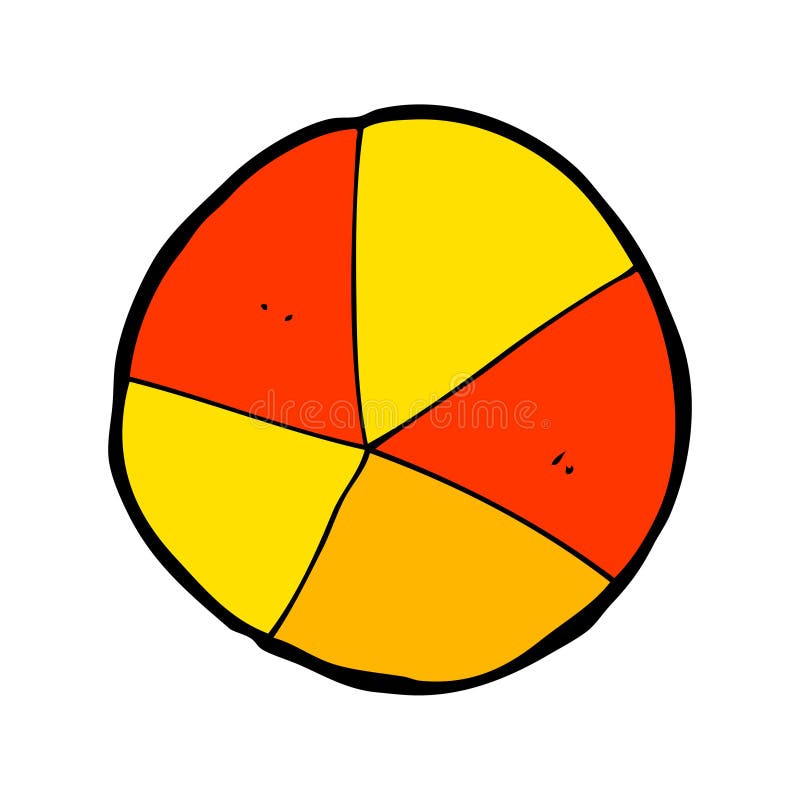 Cartoon ball stock illustration. Illustration of cheerful - 37010889